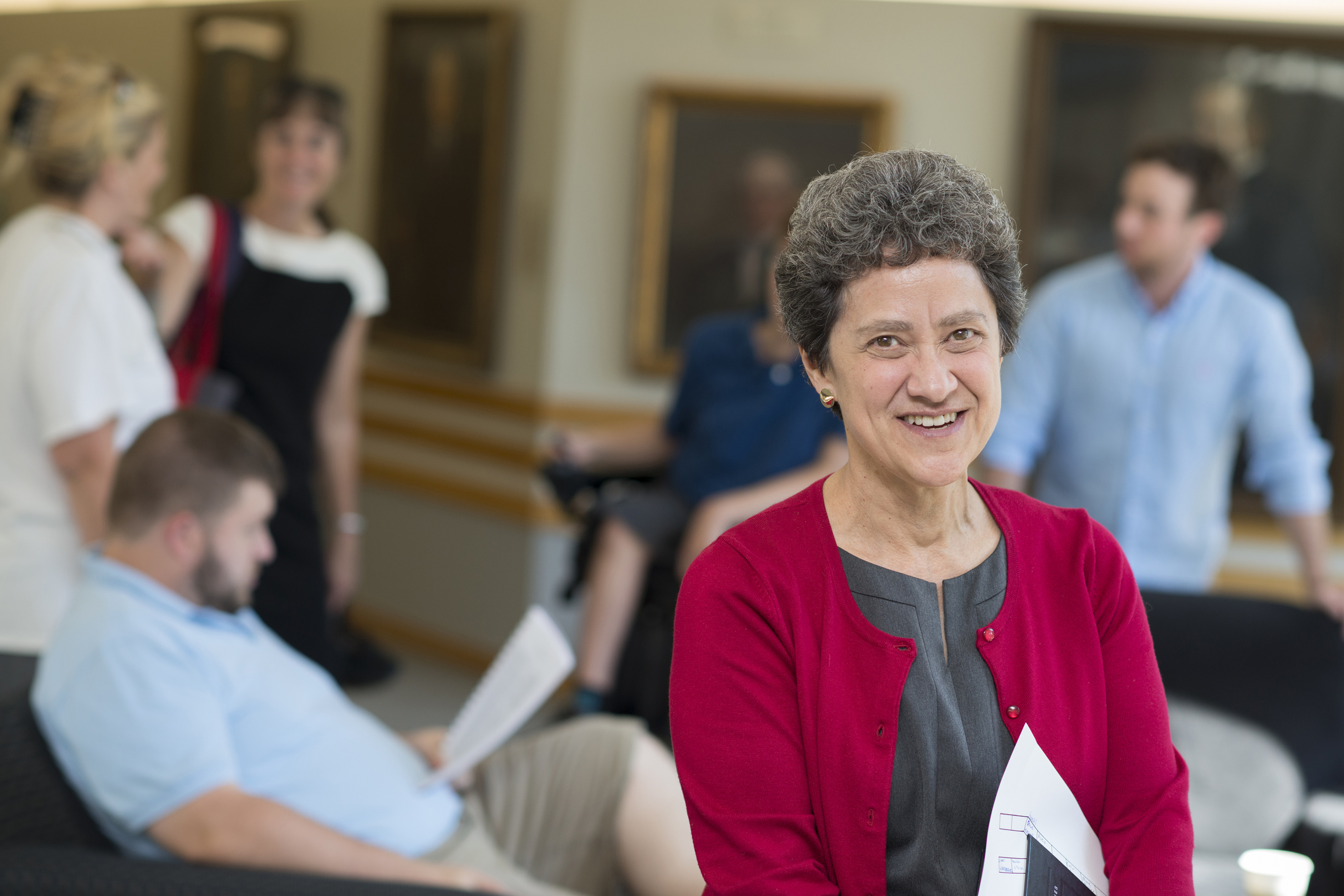 Ann Laquer Estin | Law Library - The University of Iowa